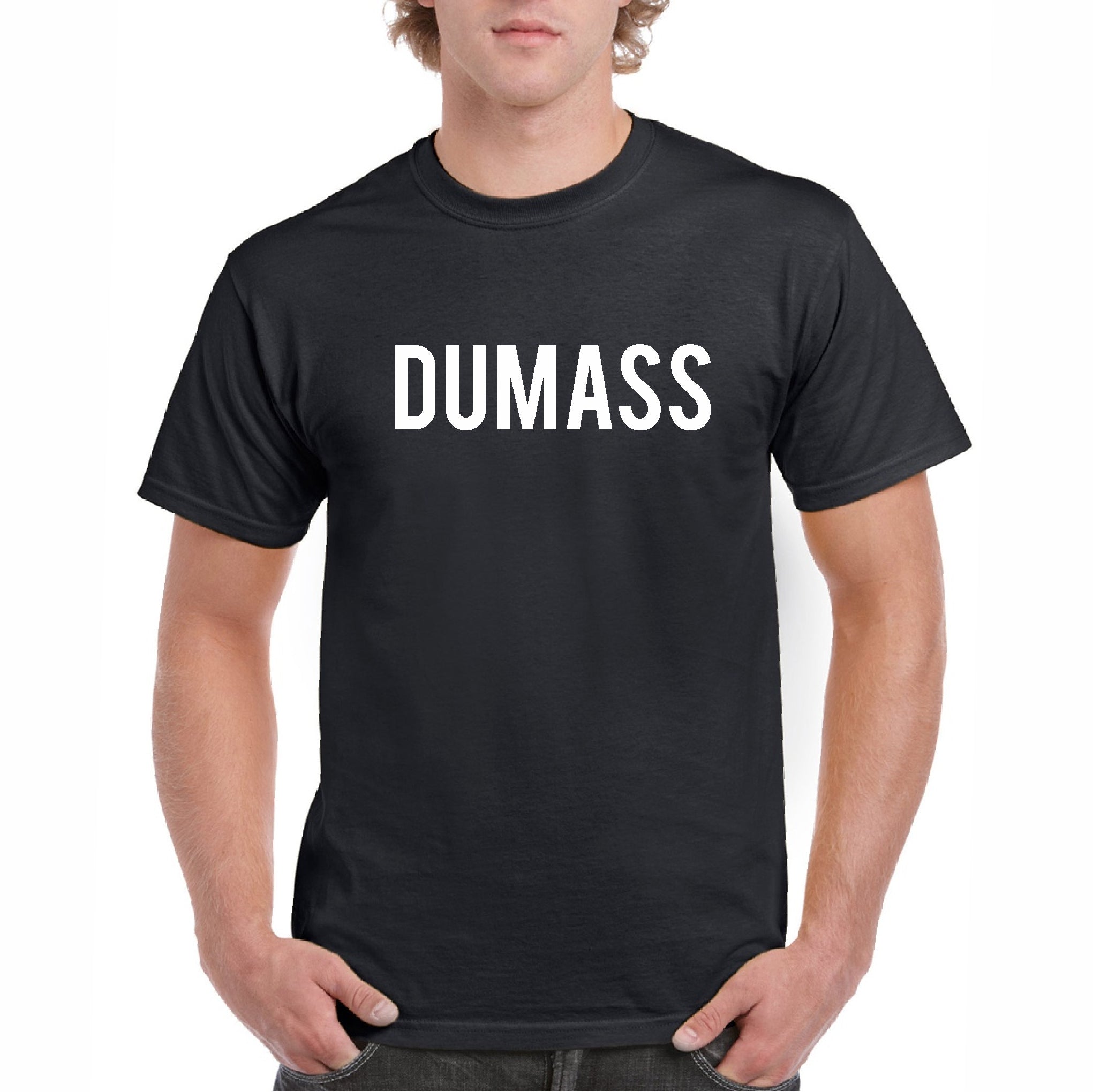 Dumass Tee – Trixie's Bitchin' Tees