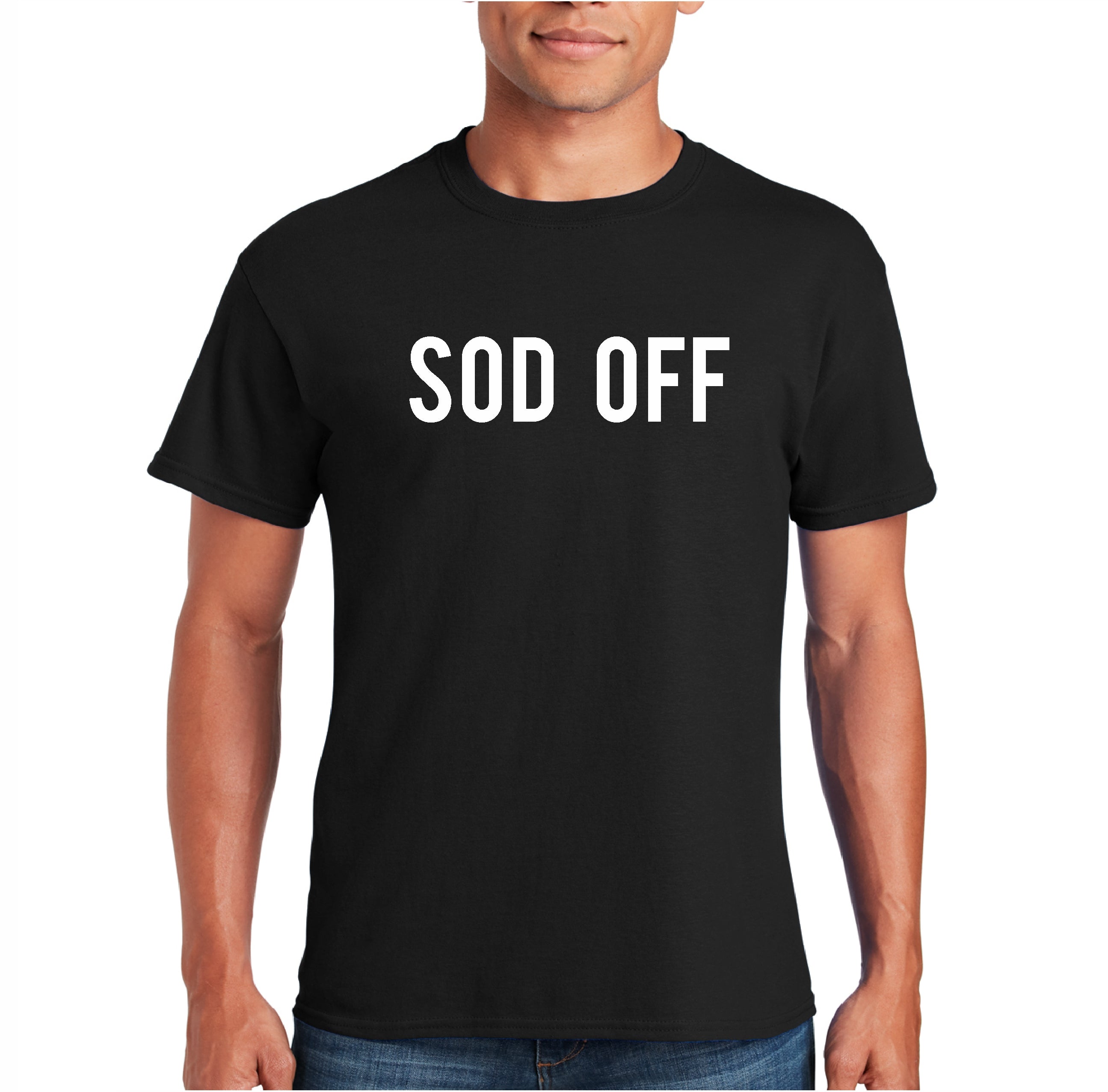 Sod Off Tee – Trixie's Bitchin' Tees